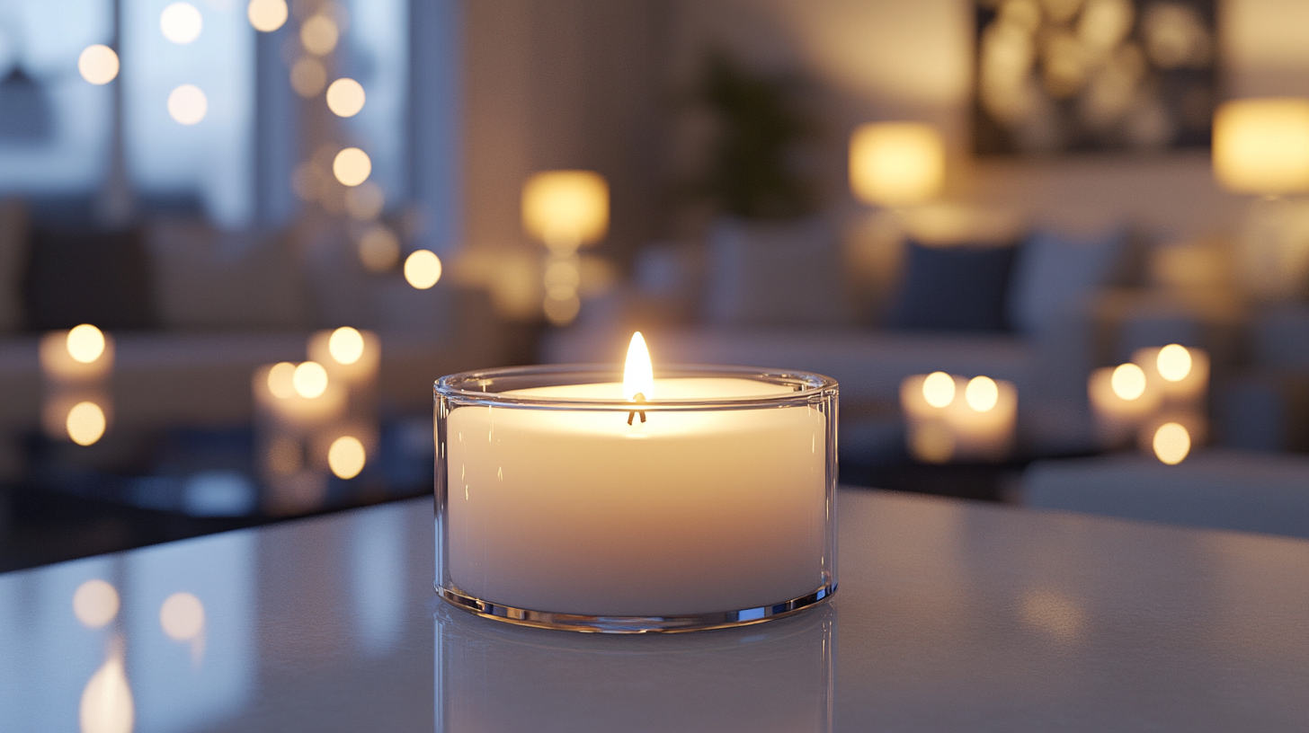 Candles – The Trend Hive